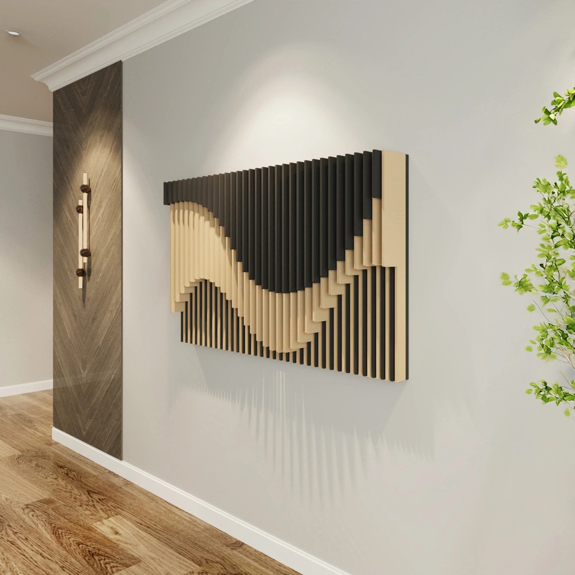 How to Match Handcrafted Wall Panels with Your Interior Theme
